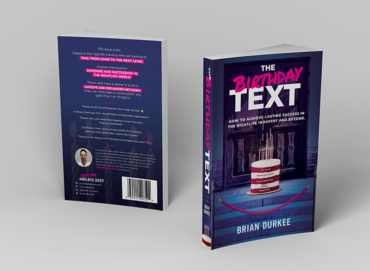 The Birthday Text – Brian Durkee