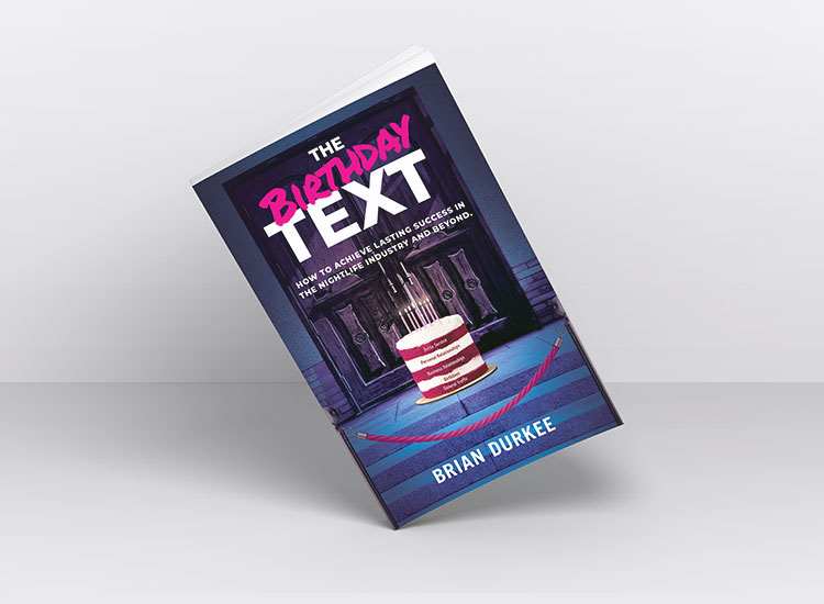 The Birthday Text – Brian Durkee